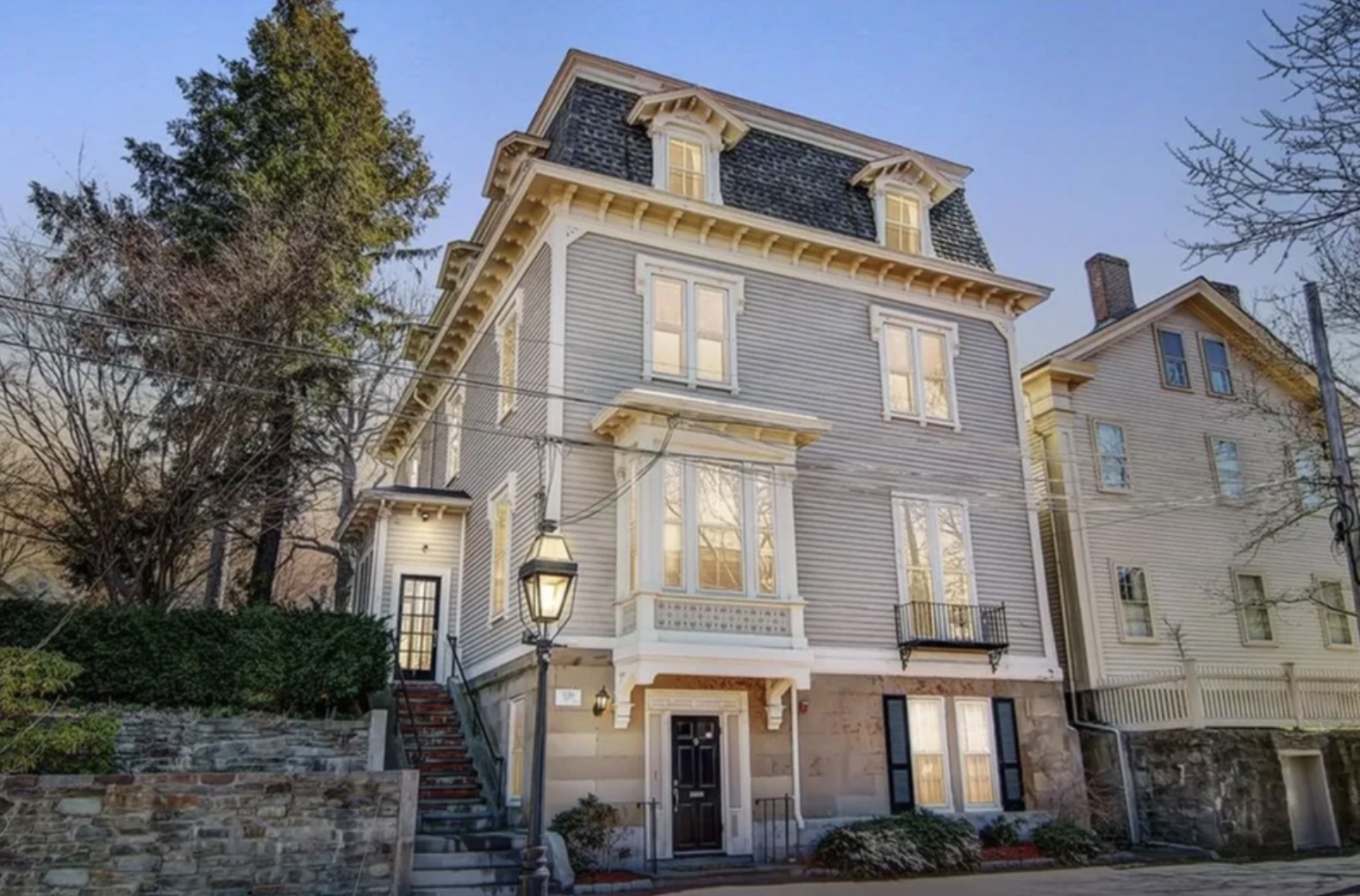 Benefit Street Condo Hits the Market at $719,000 | Go Local Prov