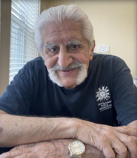 Anthony M. Zainyeh, Retired State Official, Dies at 92 | Go Local Prov