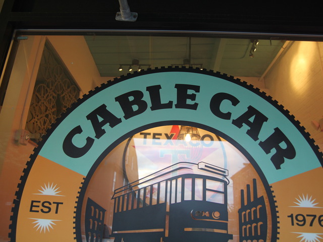 The Old Cable Car Has a New Owner - Marc Allen Fine… | Go Local Prov
