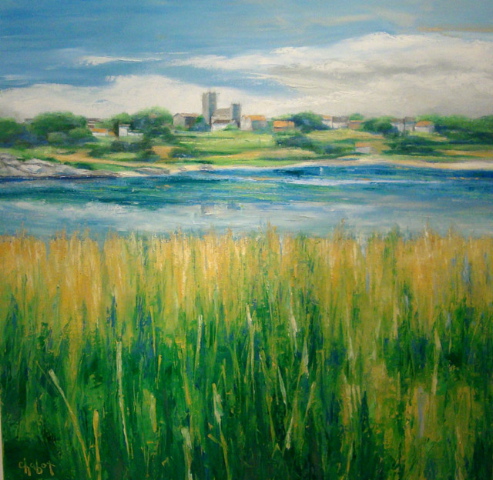 Rhode Island Artist Lee Chabot Opens Exhibit Tonight… | Go Local Prov