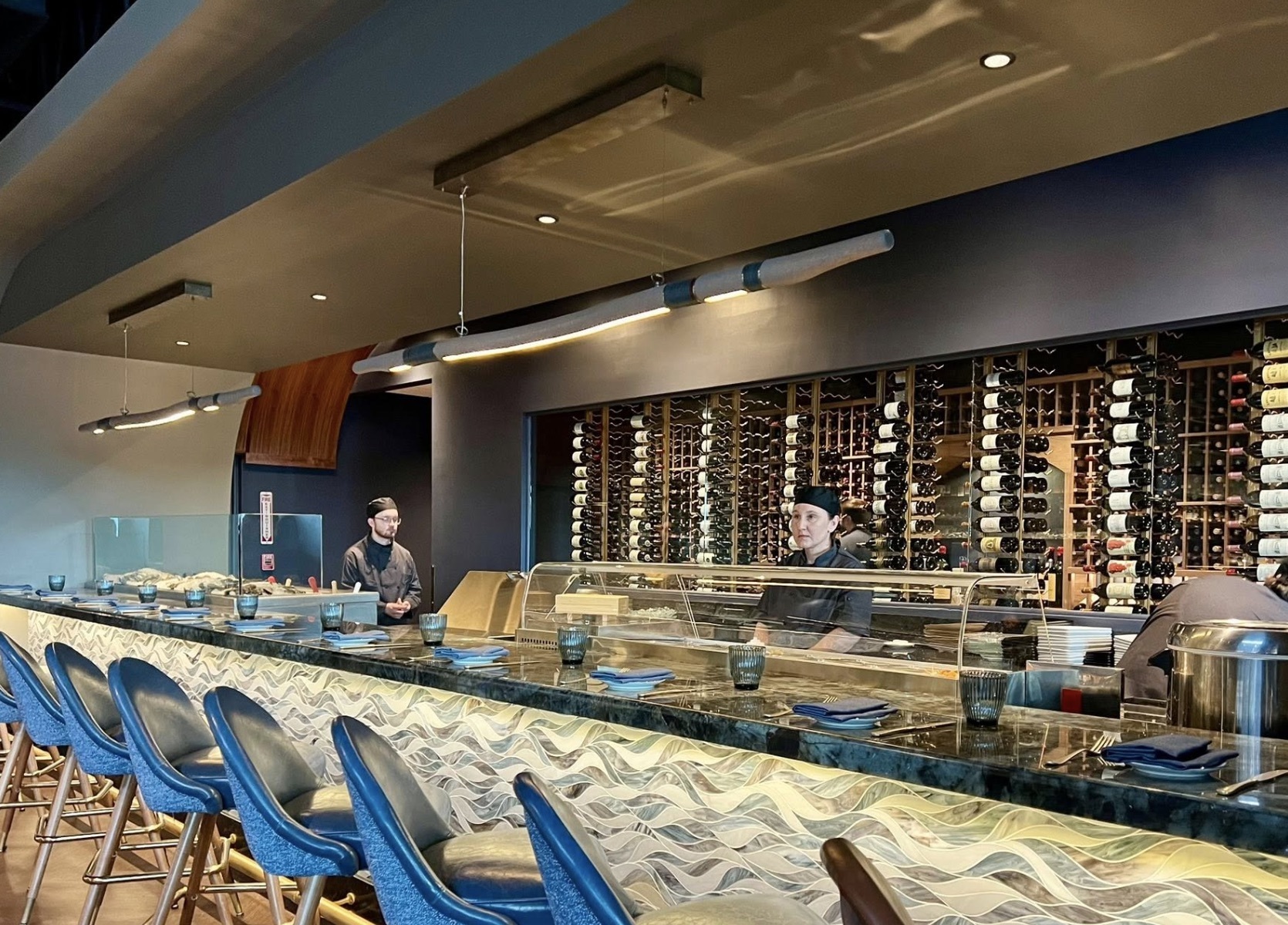 PHOTOS: A Look Inside Perry Raso’s New Matunuck… | Go Local Prov