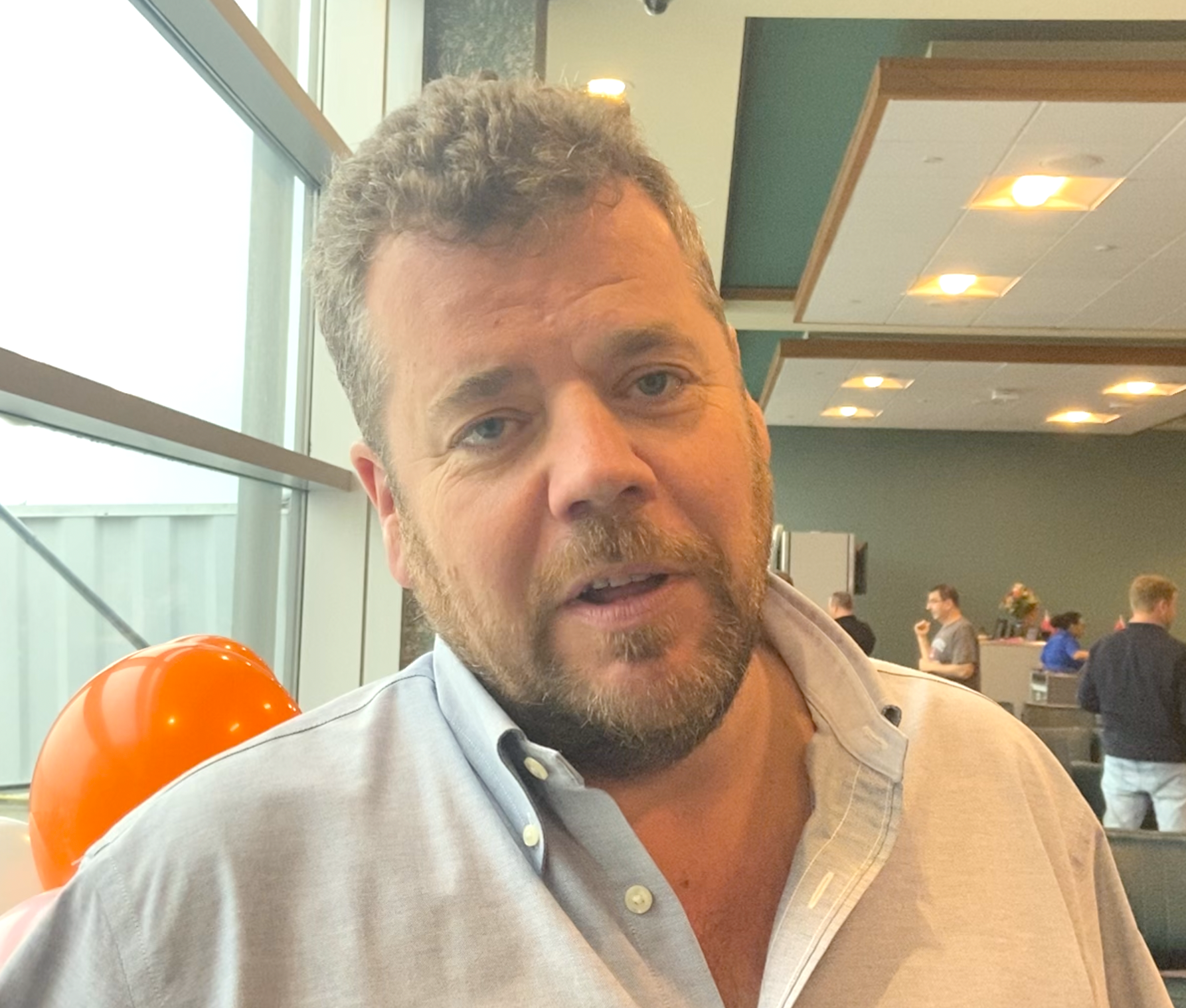 VIDEO: BermudAir’s CEO Talks New RI International… | Go Local Prov