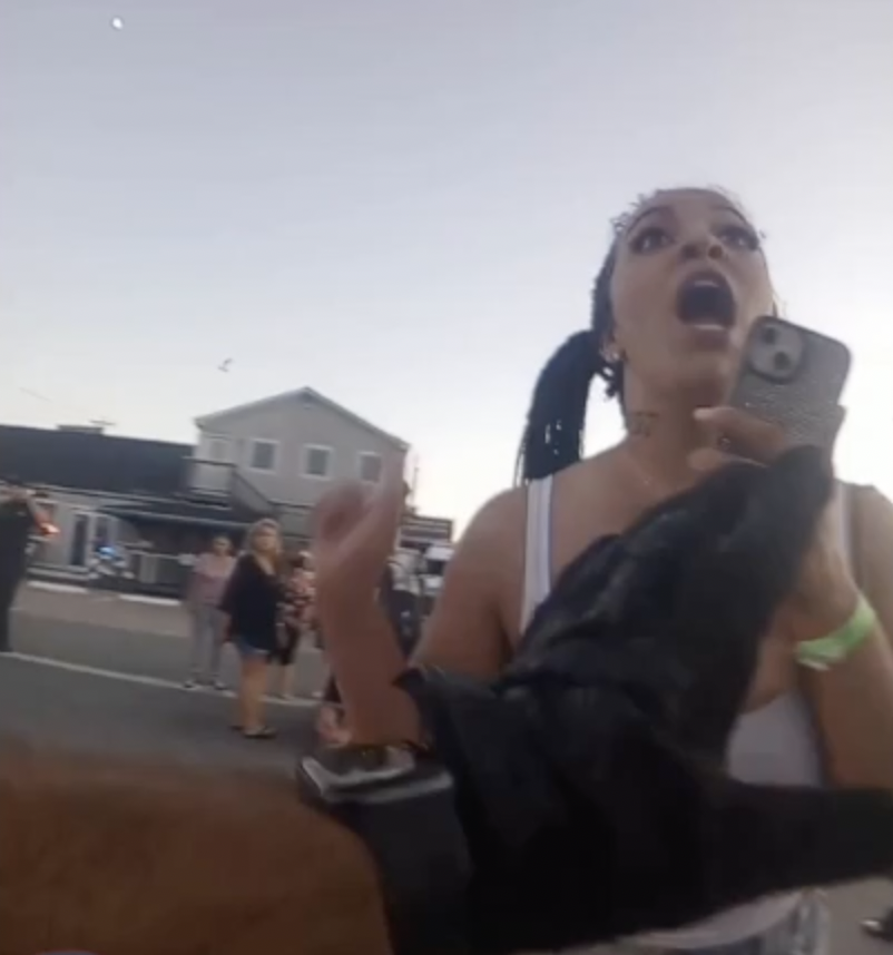 VIDEO: Police Body Cam Captures Arrests and Chaos on… | Go Local Prov