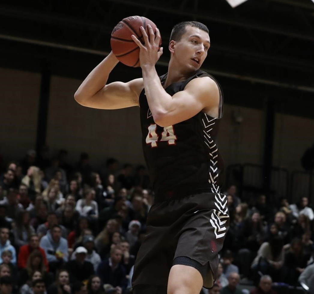Without Anderson, Brown Basketball Falls to UMass… | Go Local Prov