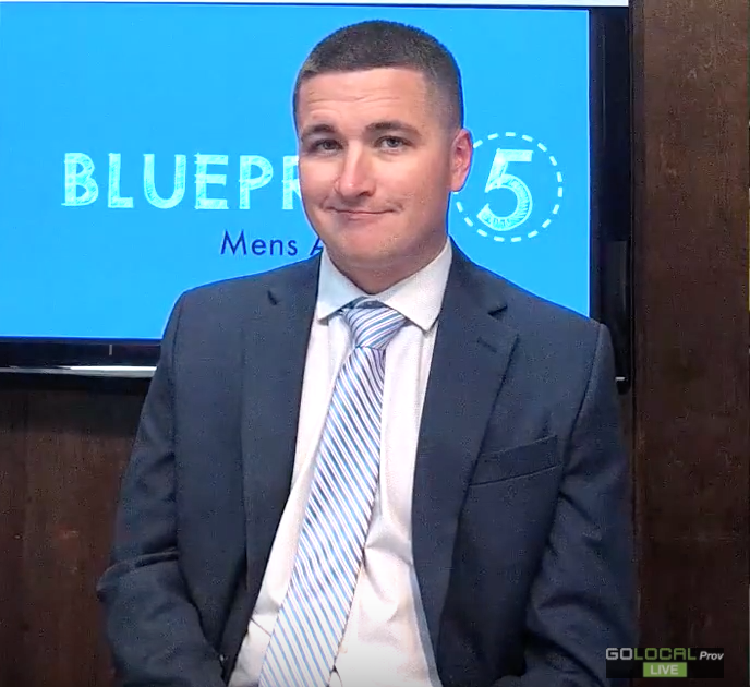 LIVE: Rhode Island’s Emerging Leaders-Robert Sullivan | Go Local Prov