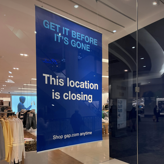 Providence Place Mall in Flux — Another Store… | Go Local Prov