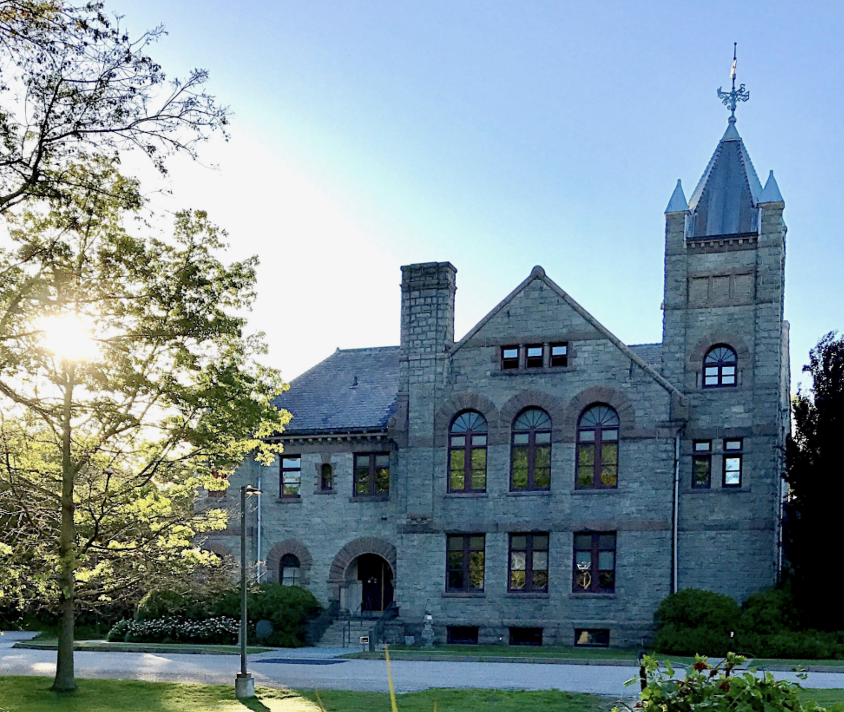 Community Members, URI Fraternity Phi Gamma Delta to… | Go Local Prov