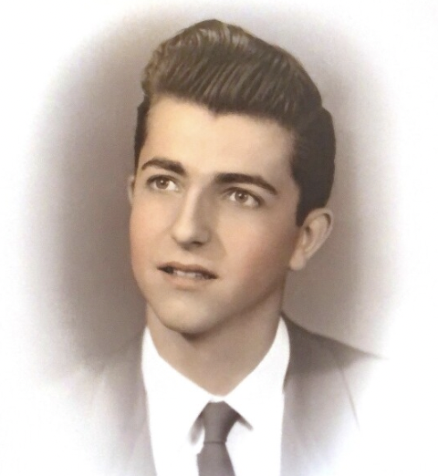 Robert Ferrucci of Cranston Dies at 83 | Go Local Prov