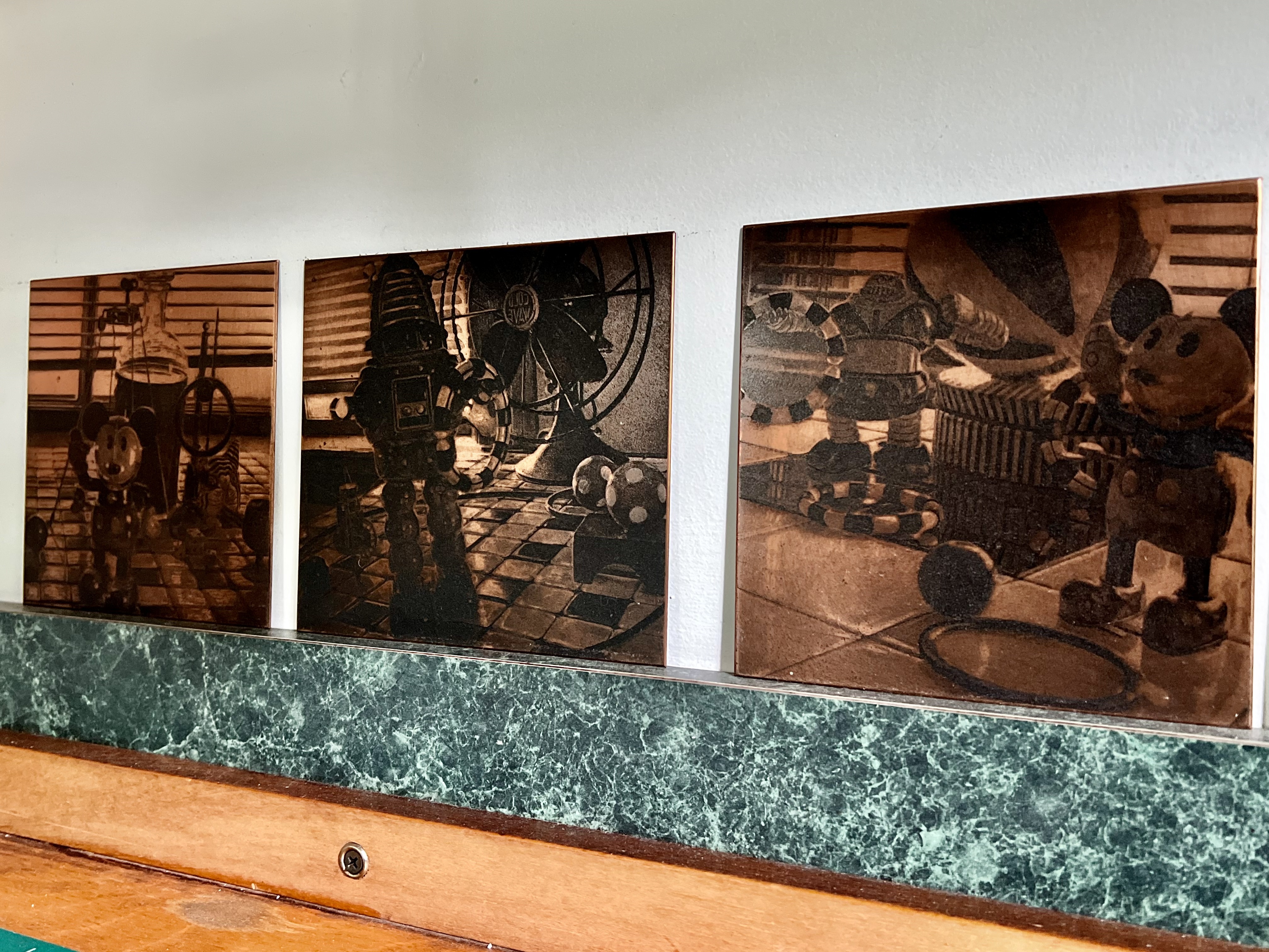 Meet Renowned Printmaker Stephen Fisher - Inside Art… | Go Local Prov