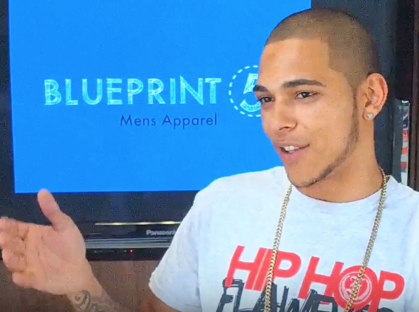 LIVE: Rapper Flawless Real Talk on Upcoming EP Release | Go Local Prov