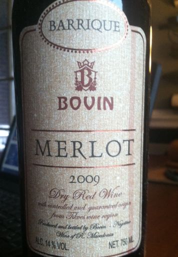 The Cellar: Eastern European Merlot? | Go Local Prov