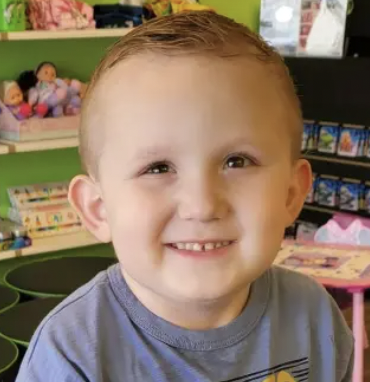 David 'DJ' Carl Holloway, III Dies at 3 | Go Local Prov