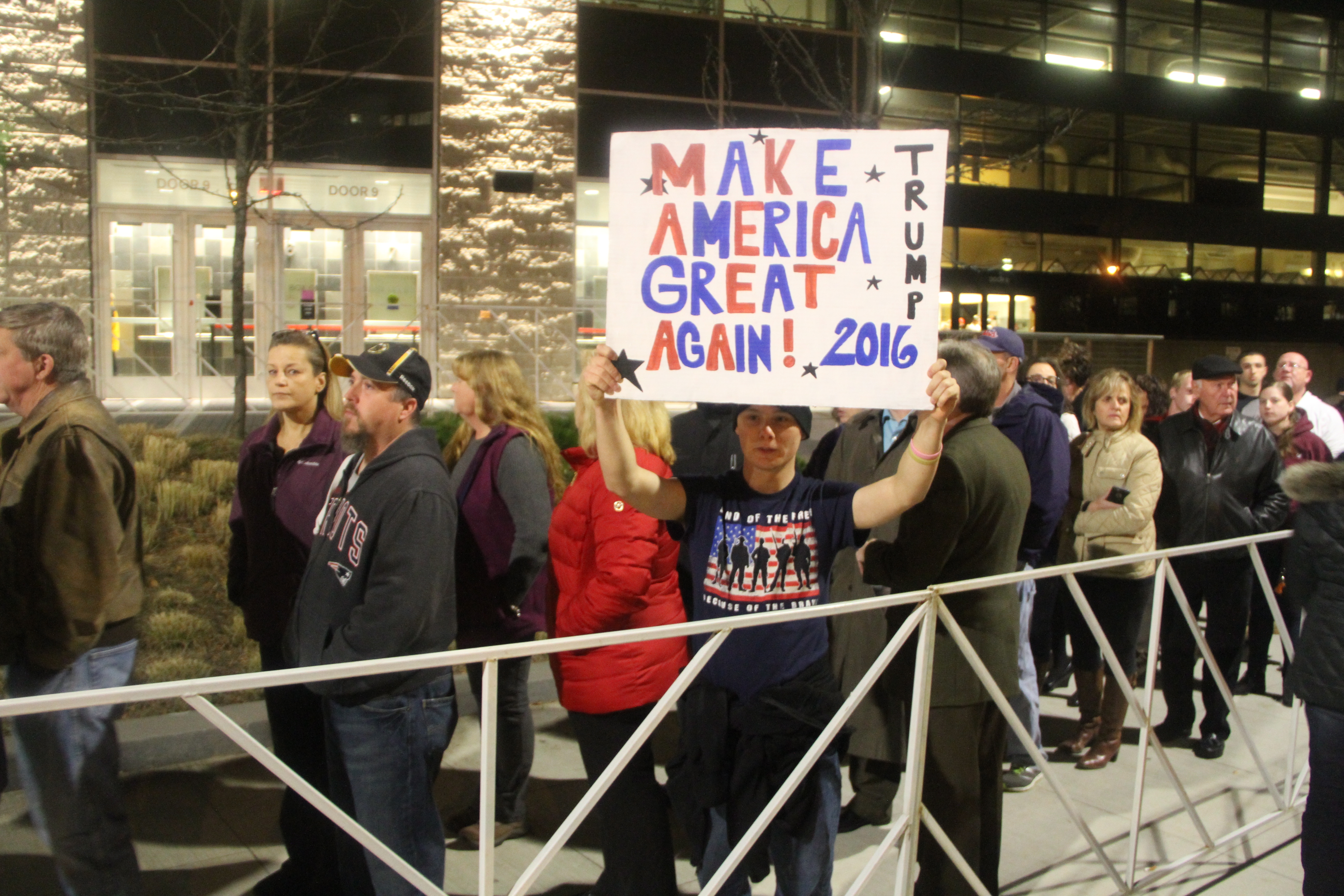 Matt Fecteau: Dear Trump Supporters, This isn’t a… | Go Local Prov