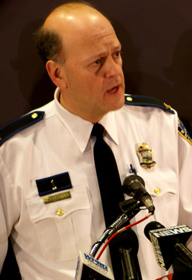 Will Esserman Return to Head Public Safety Under… | Go Local Prov