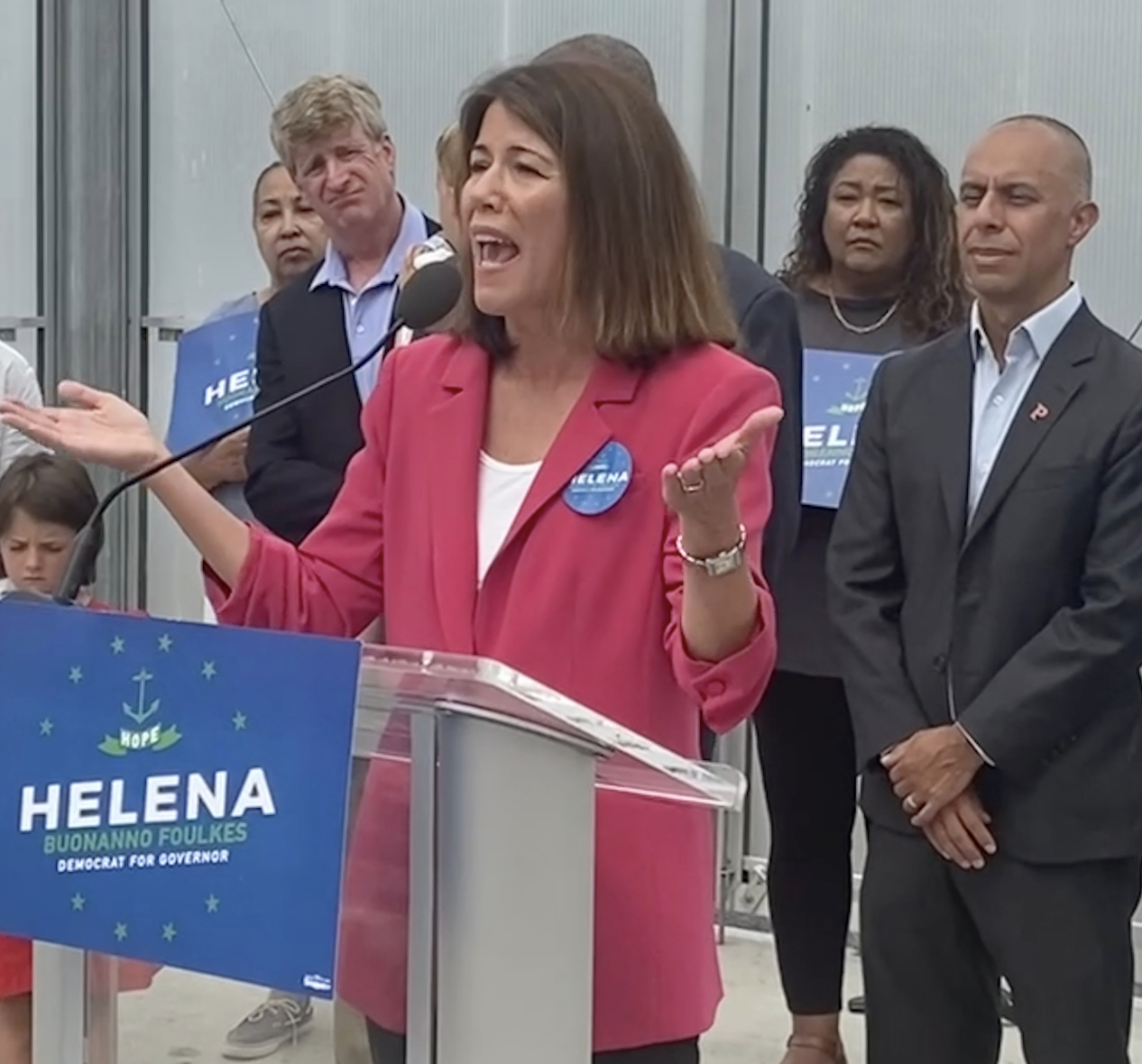 She’s Back - Helena Foulkes Raises $116,000 in Run… | Go Local Prov