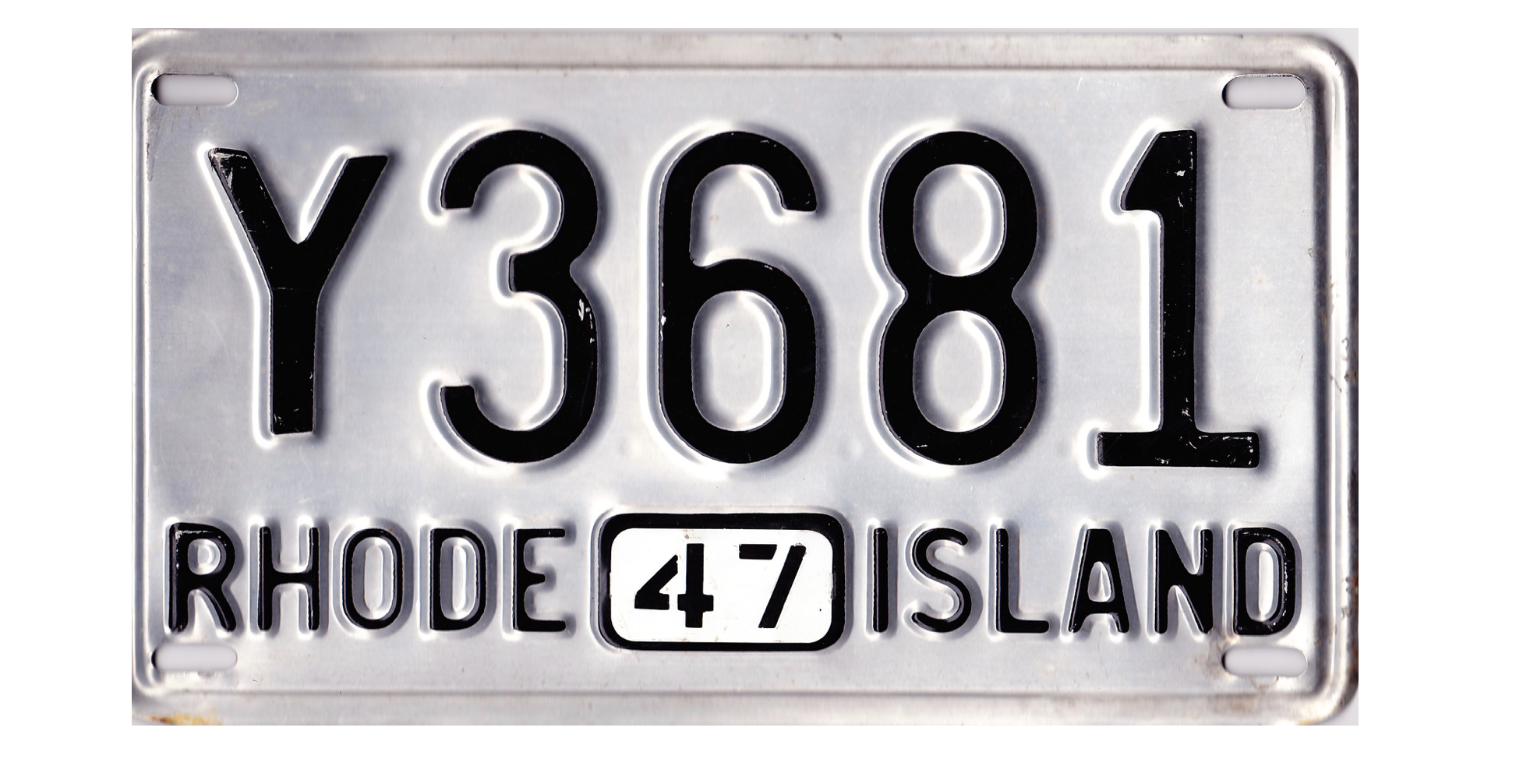 Rhode Island License Plate Obsession Takes a Turn | Go Local Prov