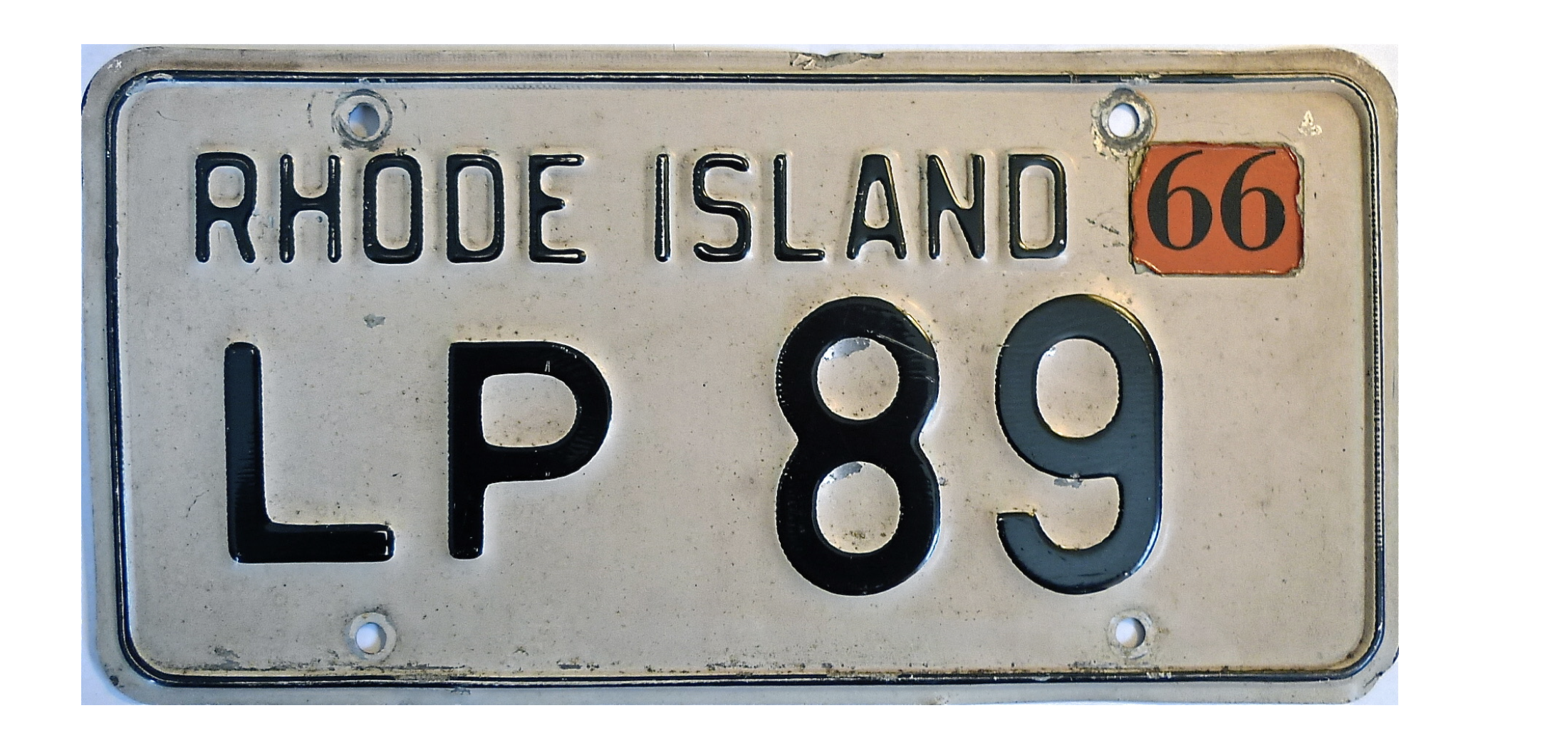 Rhode Island License Plate Obsession Takes a Turn | Go Local Prov