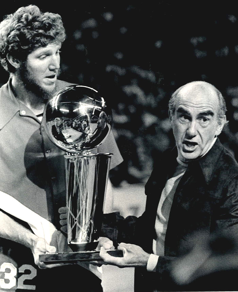 NBA Great William Theodore "Bill" Walton III Dies at… | Go Local Prov