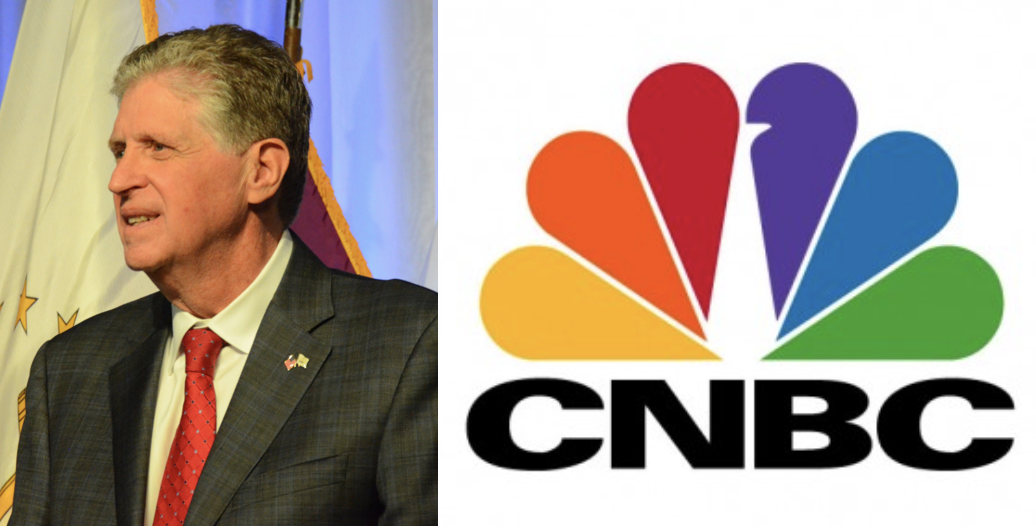 RI Officials Weigh In on CNBC Ranking: RI Is 5th… | Go Local Prov