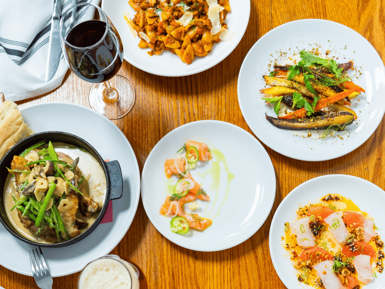 Family-Owned Newport Vineyards Unveils New Dining… | Go Local Prov