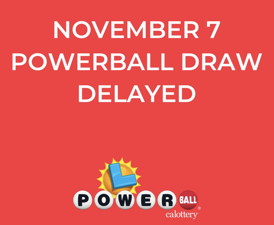 .9 Billion Powerball Drawing Delayed | Go Local Prov