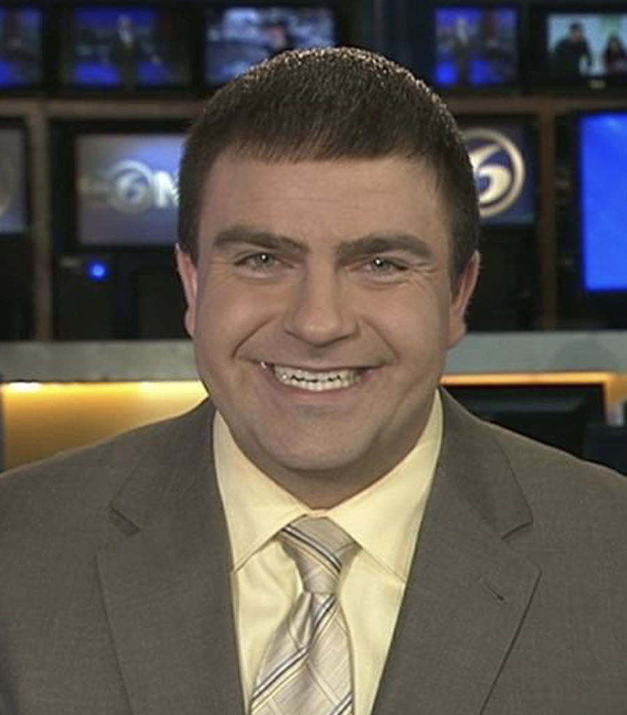 Award-Winning Sports Reporter Nick Coit Out at ABC6 | Go Local Prov