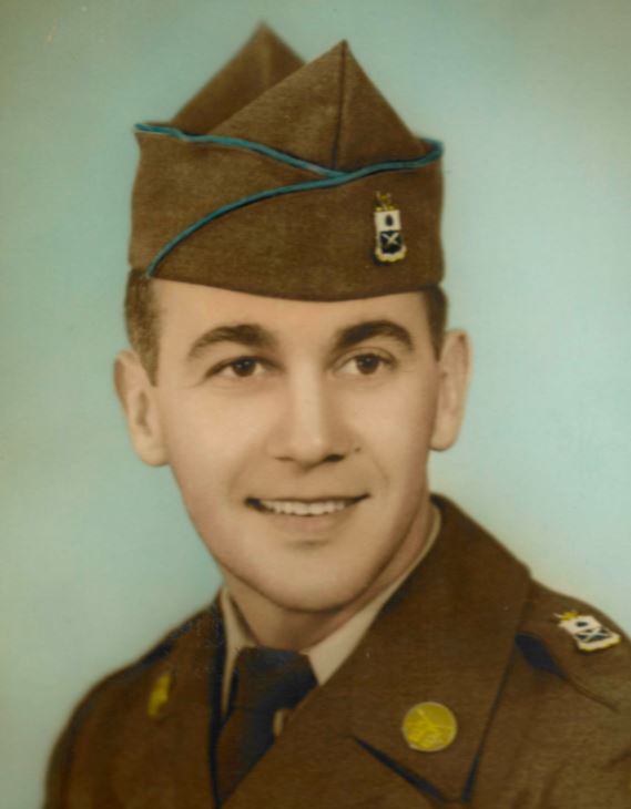 Army Veteran, Joseph G. "Babe" Crepeau, of… | Go Local Prov