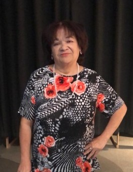 Maria Rosado, Passes at 68 | Go Local Prov