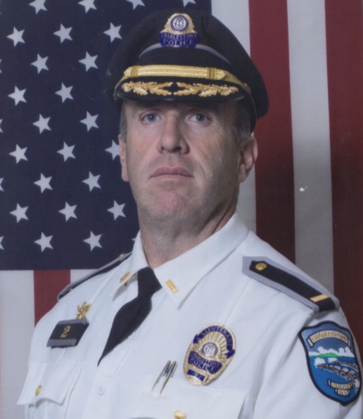 Patrick J. McMahon, Lt. Charlestown Police Department… | Go Local Prov