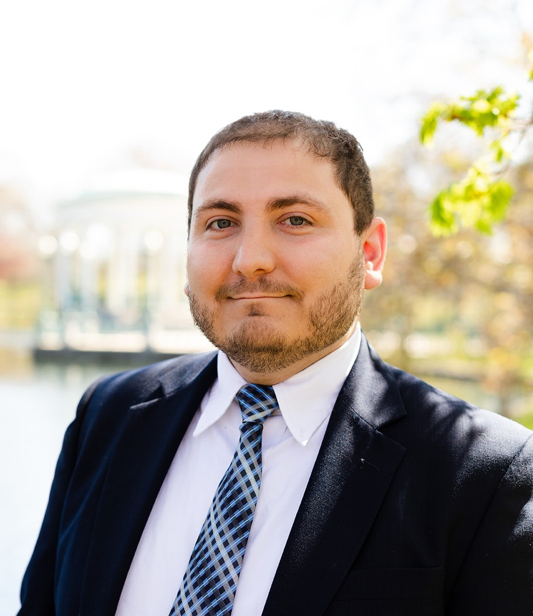 Political Profile: Zakary Pereira is a Candidate for… | Go Local Prov
