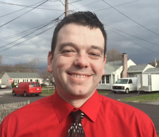 Meet the Candidates: James Obenchain | Go Local Prov