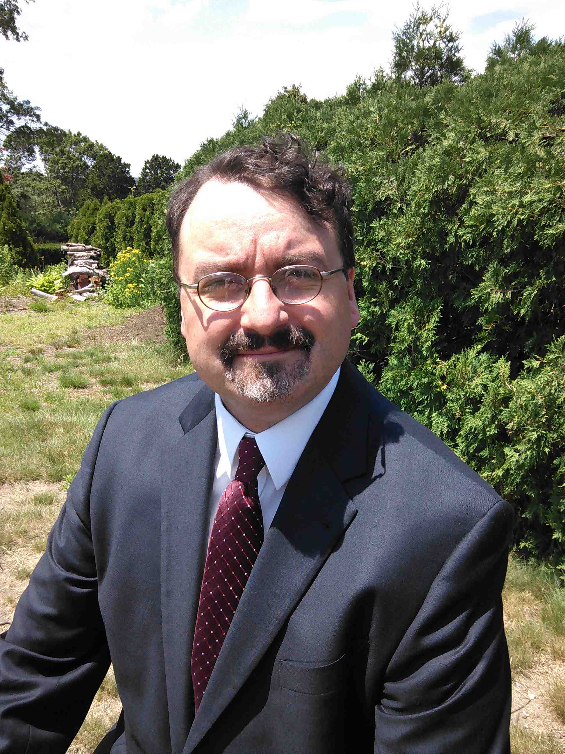 Meet the Candidates: Steve Frias | Go Local Prov