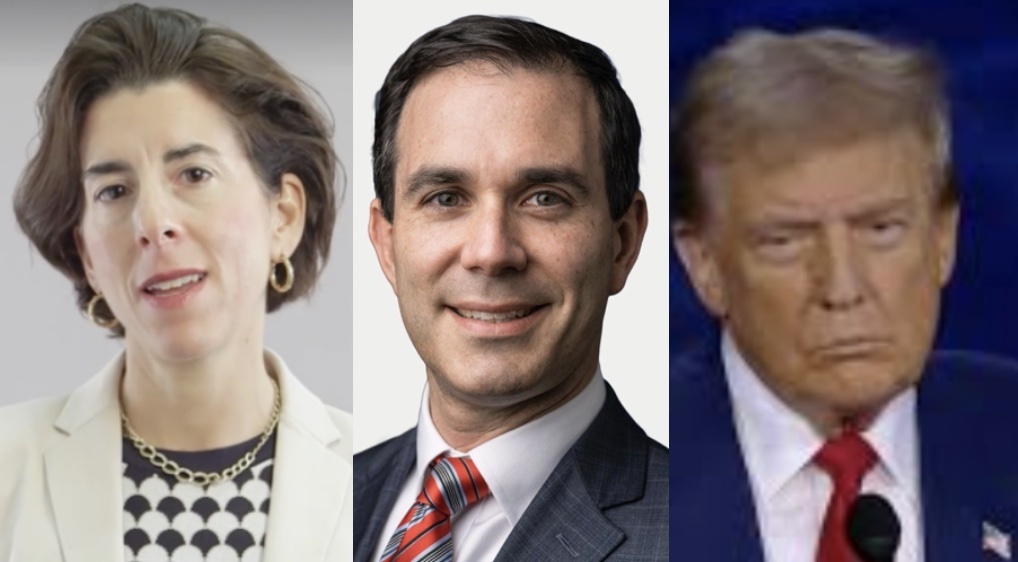 Trump Voids Billions in Funding to Raimondo Project,… | Go Local Prov