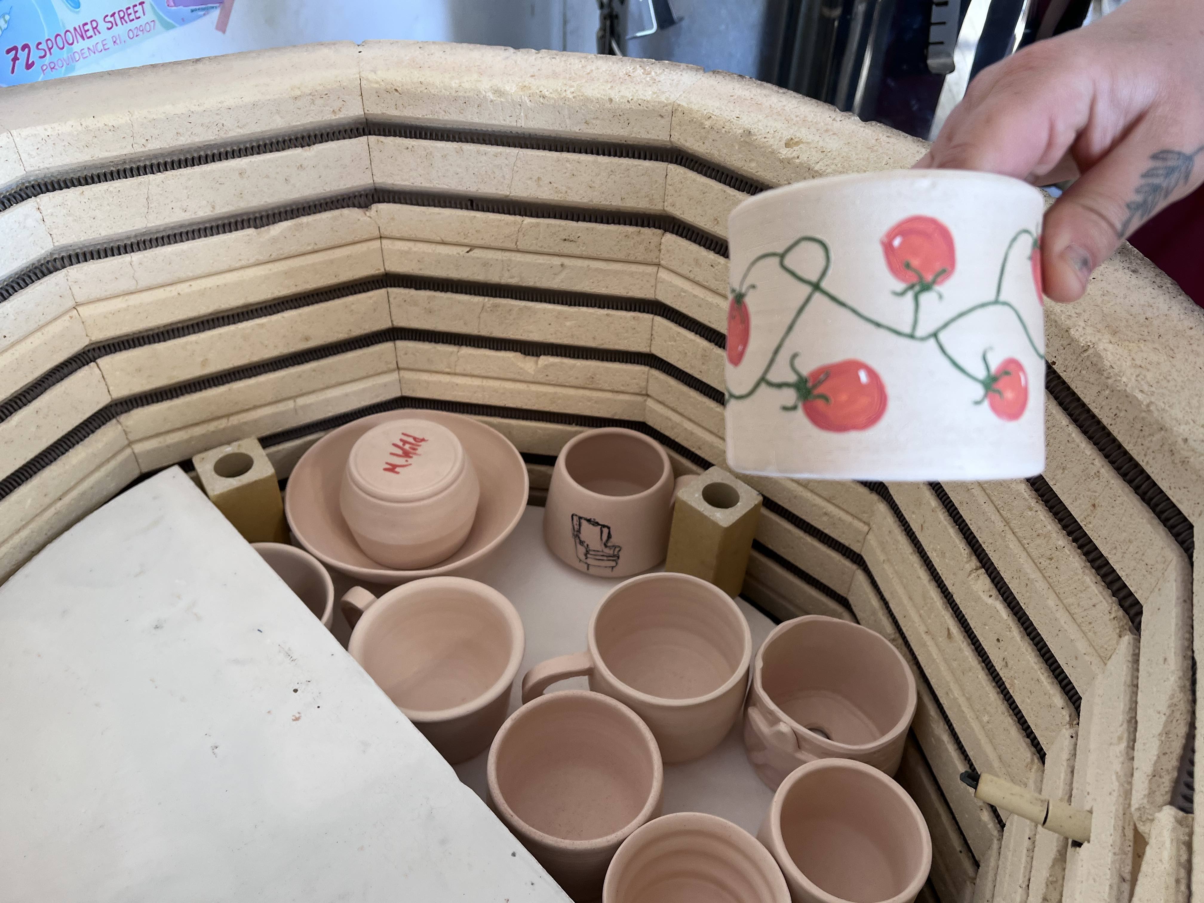 Inside Art with Michael Rose - Anyhow Studio Makes… | Go Local Prov