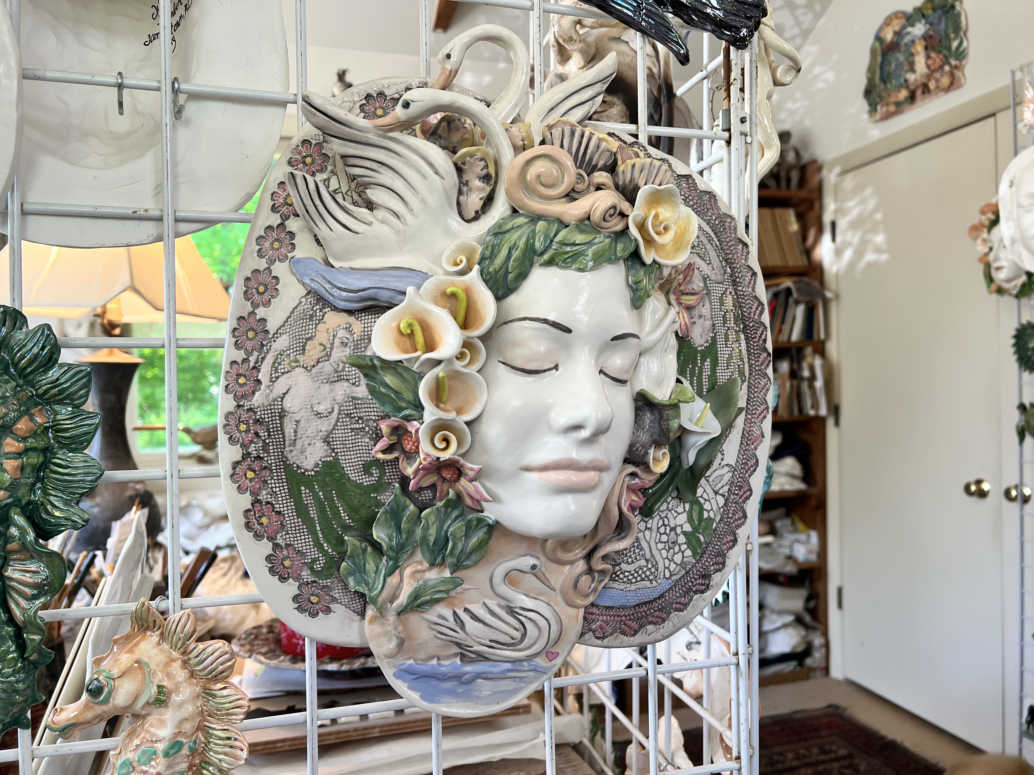 The Ceramic Imagination of Jillian Barber - Inside… | Go Local Prov
