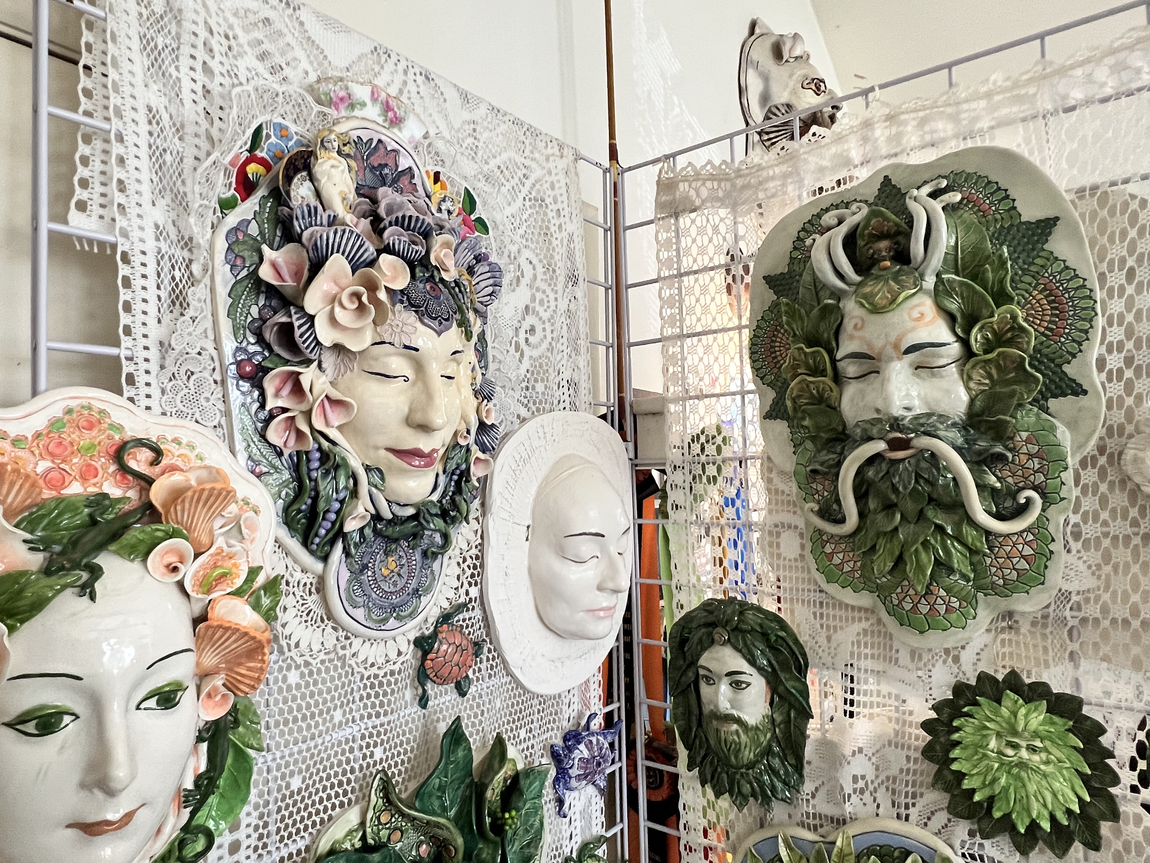 The Ceramic Imagination of Jillian Barber - Inside… | Go Local Prov