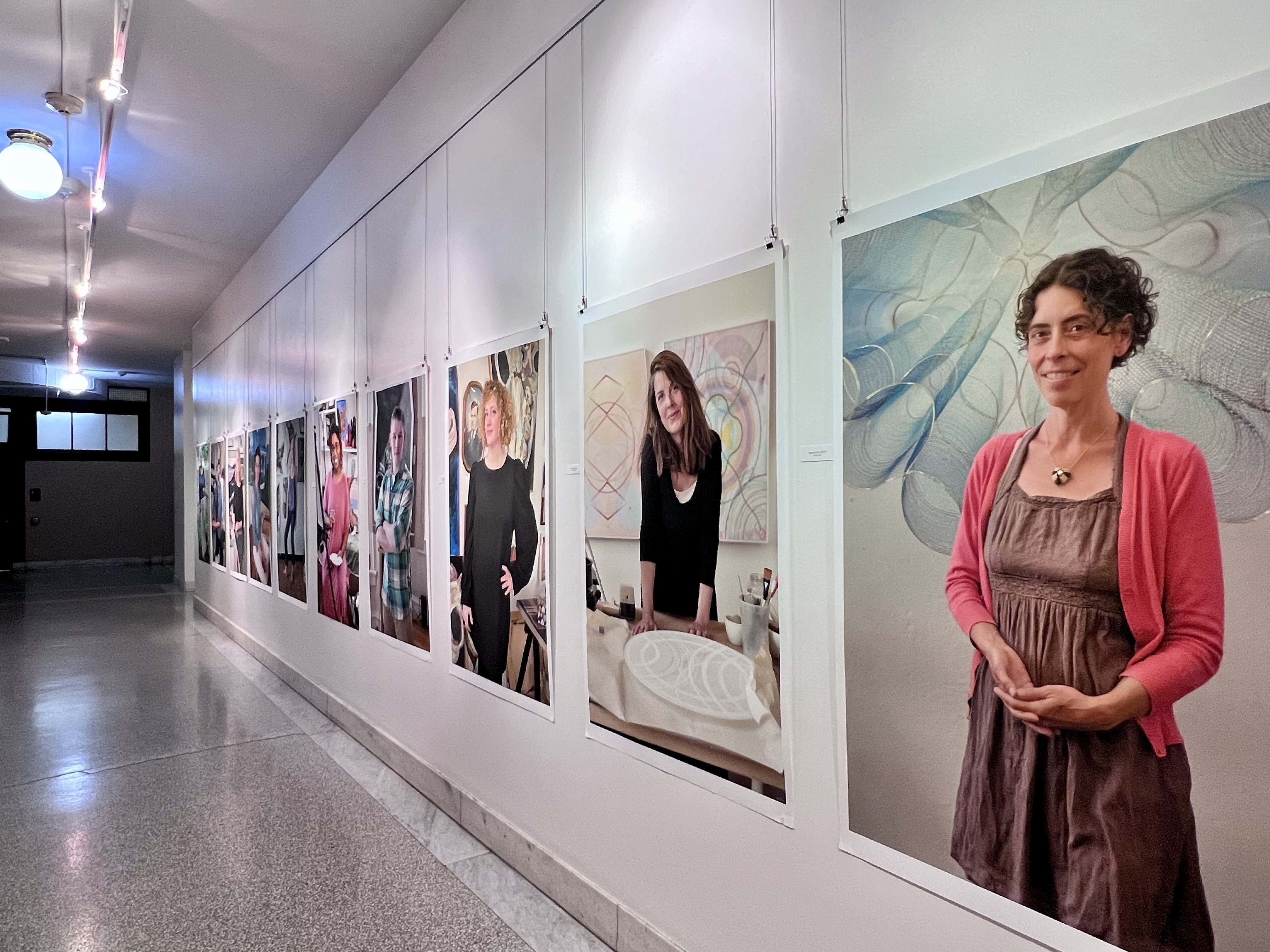 Inside Art with Michael Rose - Artist Portraits… | Go Local Prov