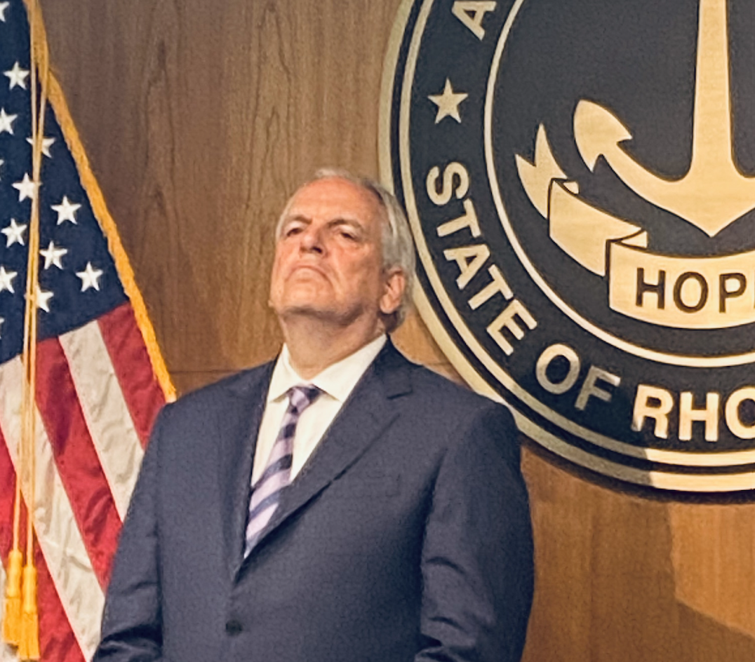 EXCLUSIVE: Neronha Filing With Court to Open Up… | Go Local Prov