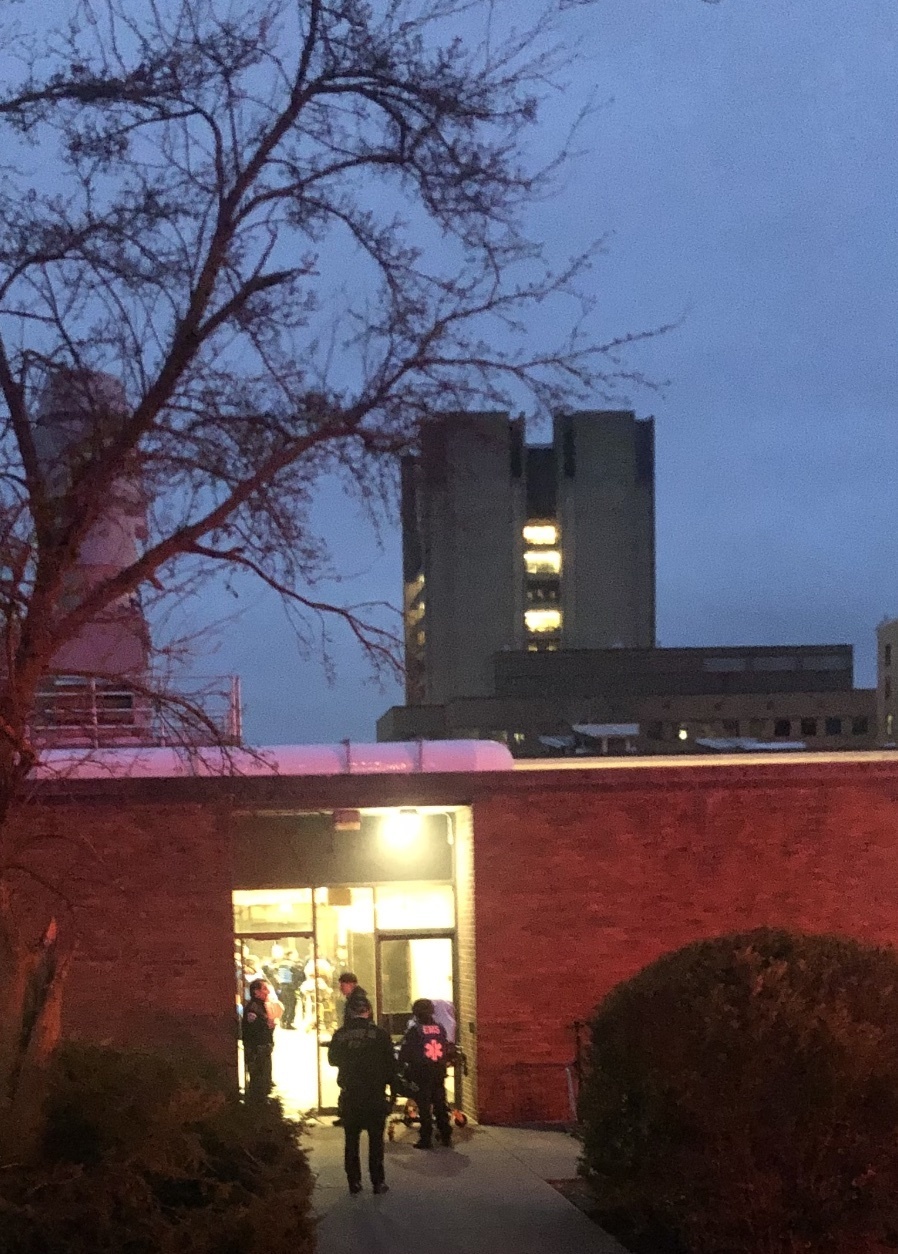 BREAKING: Live Shooter Situation on East Side,… | Go Local Prov