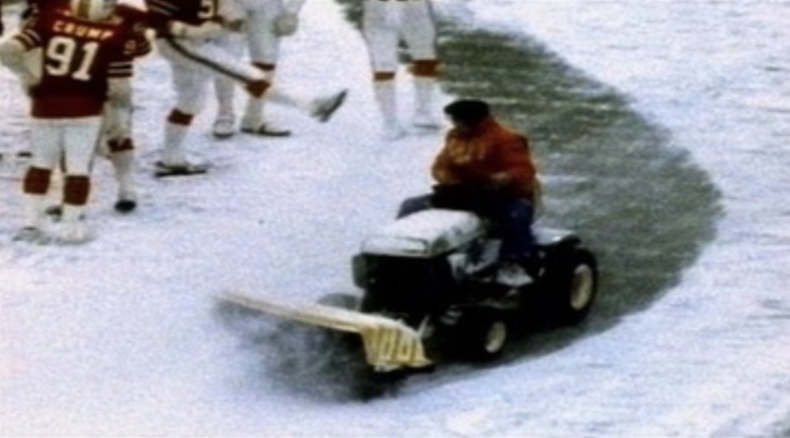 Rain Saturday, Snow Coming for Patriots Game - NWS | Go Local Prov