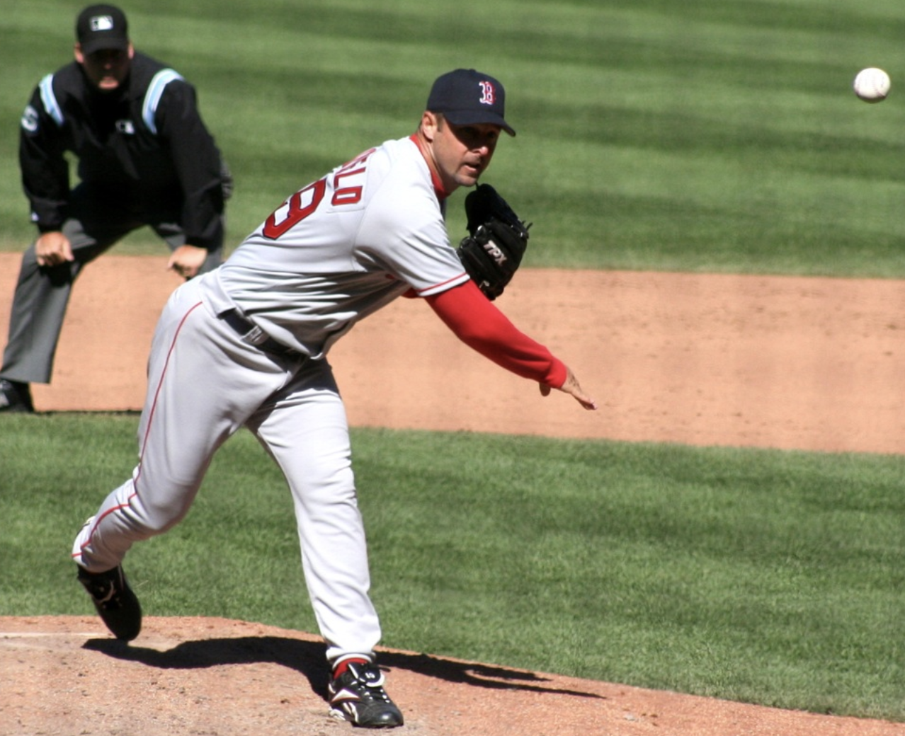 Former Red Sox Pitcher Tim Wakefield Dies at 57 | Go Local Prov