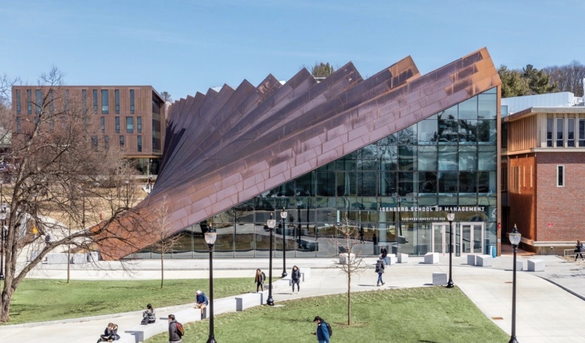 Fabulous Fascitelli Engineering Center at URI -… | Go Local Prov