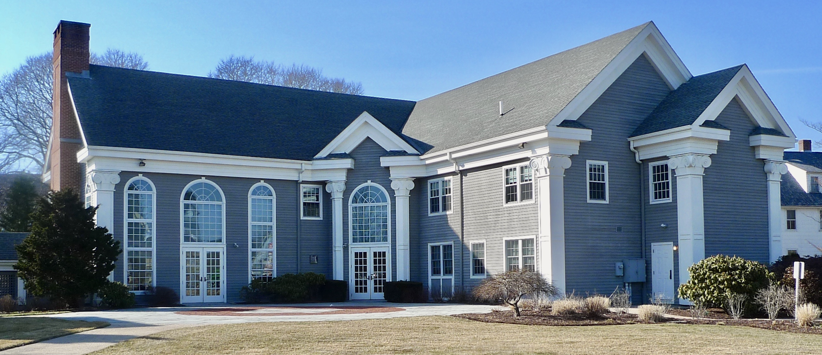 Fabulous Fascitelli Engineering Center at URI -… | Go Local Prov