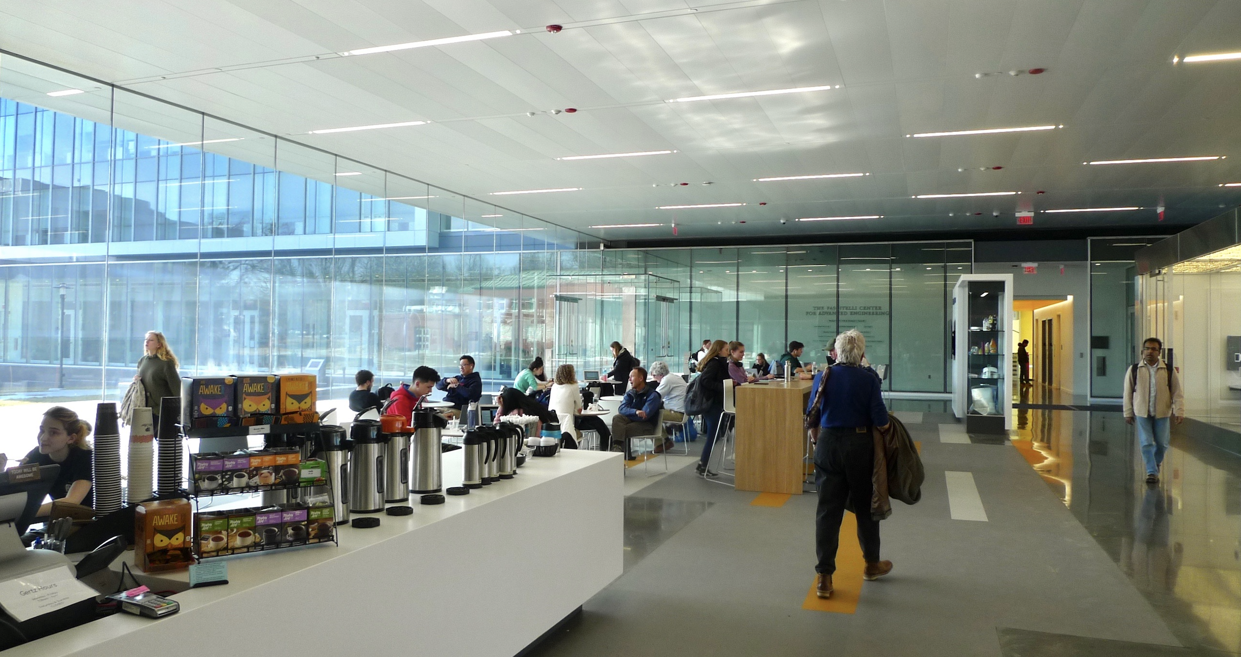 Fabulous Fascitelli Engineering Center at URI -… | Go Local Prov