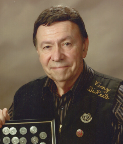RI Trapshooting Hall of Famer Vincent F. DiPrete of… | Go Local Prov