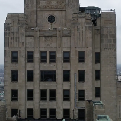 Architectural Critic Will Morgan: Superman Building | Go Local Prov
