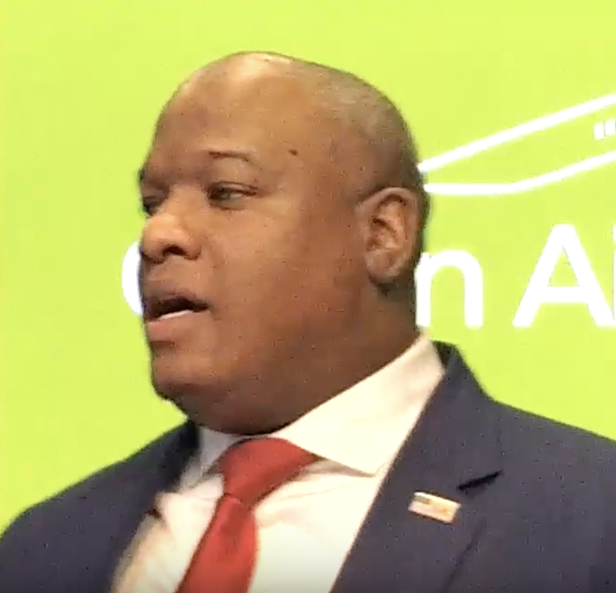 Trump Pastor Mark Burns First Visit to Rhode Island -… | Go Local Prov