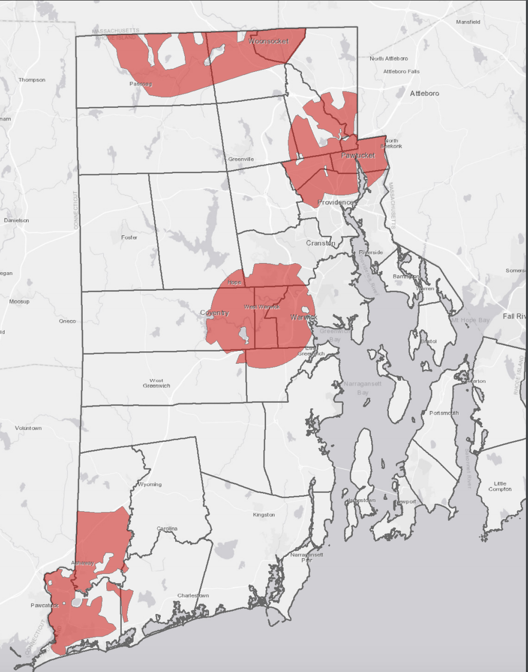 UPDATED: Aerial Spraying to Combat EEE Begins Sunday… | Go Local Prov