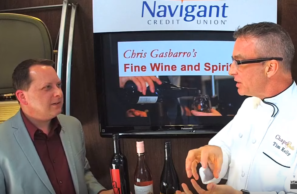 Chef Kelly Discusses the 4 Chapel Grille Dining… | Go Local Prov