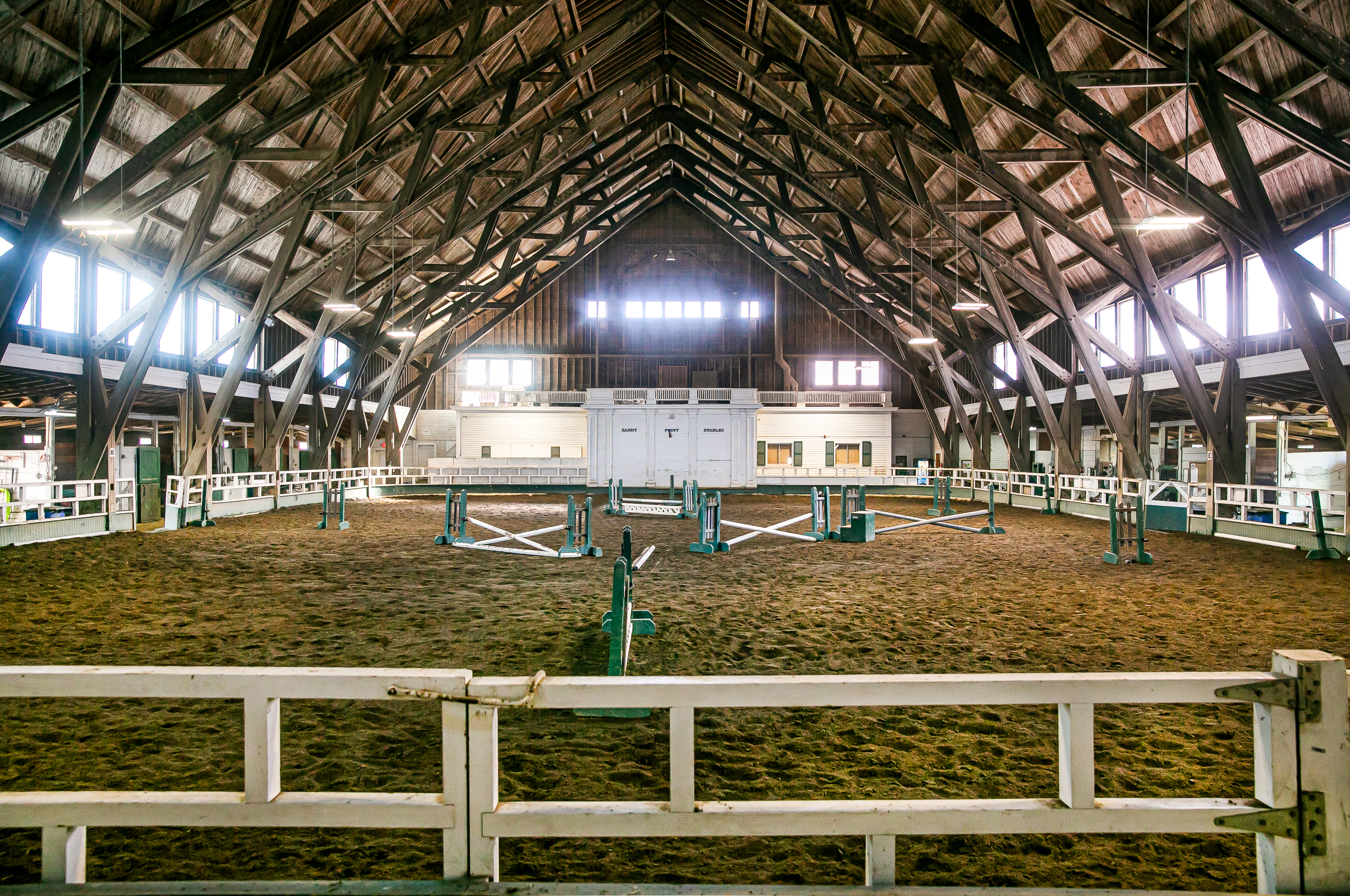 Historic Sandy Point Stables Goes on the Market for… | Go Local Prov